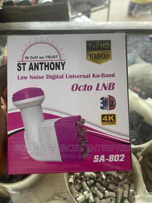 Sta 8way LNB in Accra Metropolitan - Accessories & Supplies for Electronics, Michael Davids ...