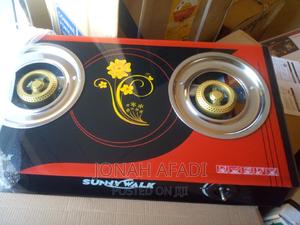 Sunny Walk Table Top Gas Stove 2 Burner Cooker in Accra New Town ...