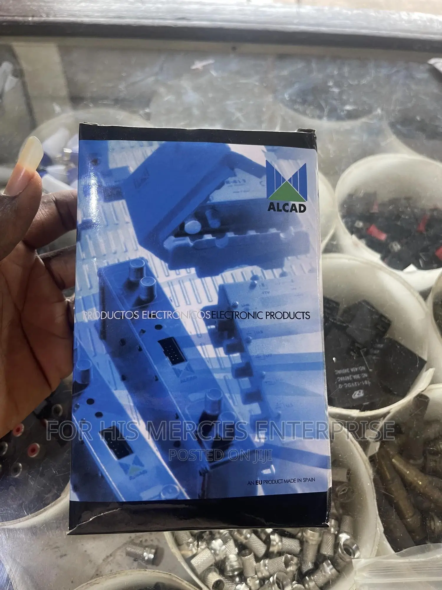 Alcad 400 Modulator/ Booster in Accra Metropolitan - TV & DVD Equipment ...