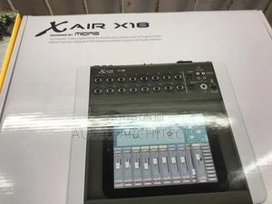 Behringer X Air X18 Digital Mixer in Accra Metropolitan - Audio & Music ...