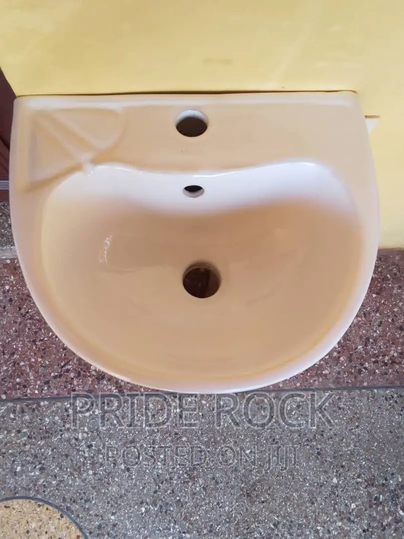 Wash Hand Basin With Pedestal in Accra Metropolitan - Plumbing & Water ...