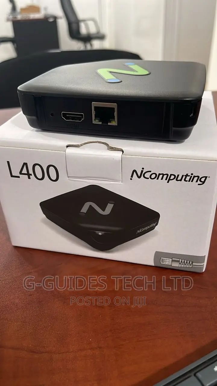 L400 Ncomputing Thin Client in Madina - Computer Accessories , G-guides Tech Ltd | Jiji.com.gh