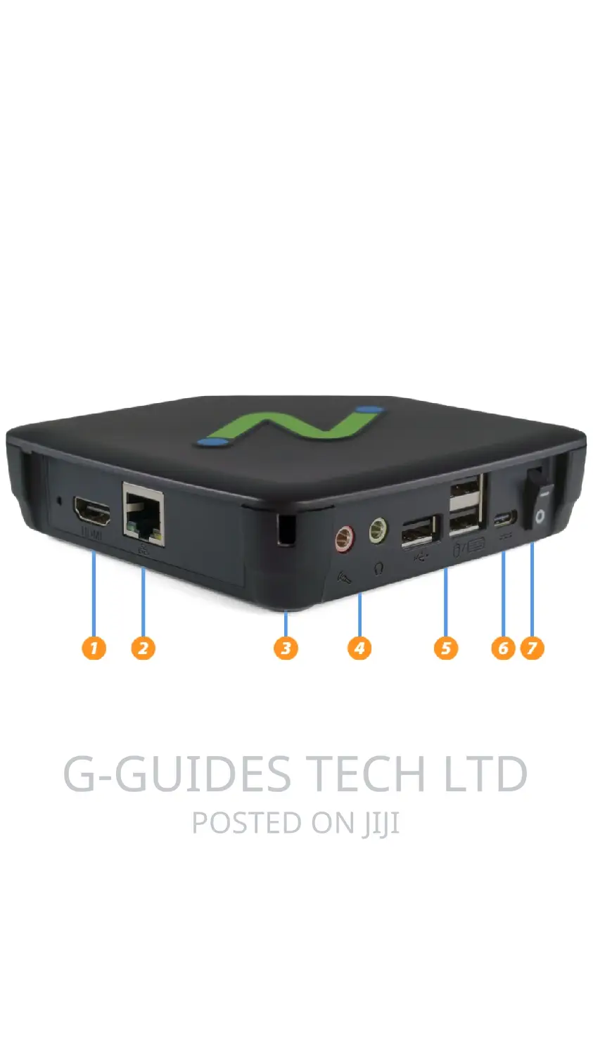 L400 Ncomputing Thin Client in Madina - Computer Accessories , G-guides Tech Ltd | Jiji.com.gh