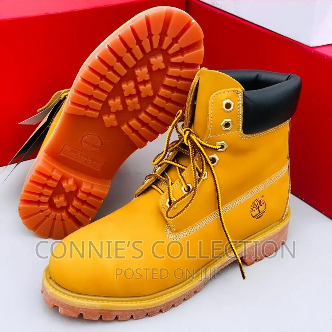 Quality Timberland Boot in Greater Accra - Shoes, Connie’s Collection ...