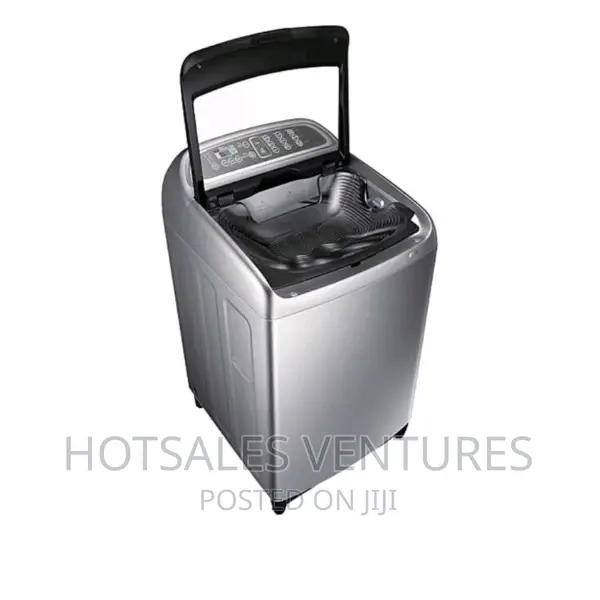 SAMSUNG 13kg Top Load Automatic Washing Machine (WA13T5260]) in Accra ...