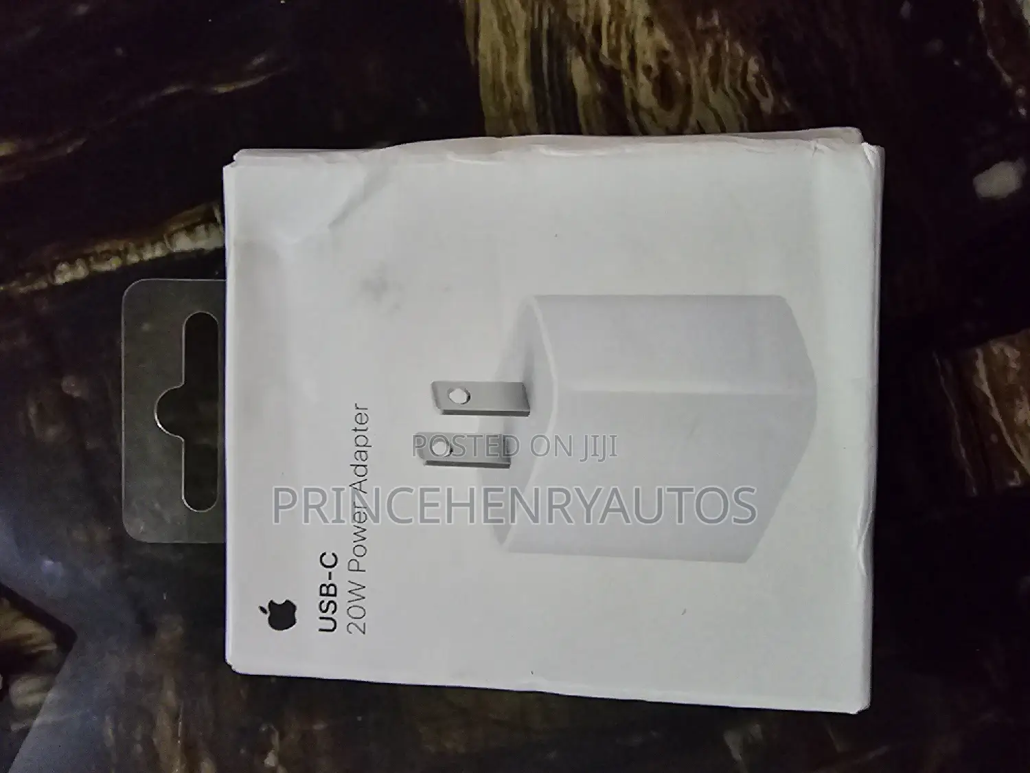 Apple 20w Usb-C Power Adapter ‎Mhja3am/A in Lartebiokorshie ...