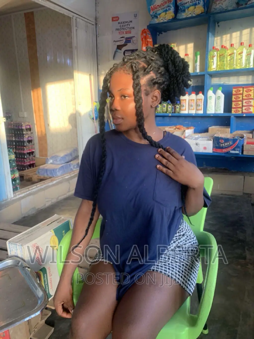 Waitress/Bar Attendant in Spintex - Restaurant & Bar CVs, Wilson ...