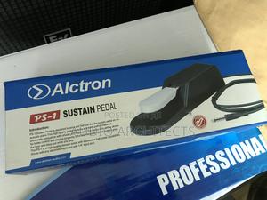 PS-1 Keyboard Sustain Pedal in Accra Metropolitan - Musical Instruments ...
