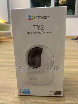 Ezviz TY2 Smart Home Camera 4MP in Adenta - Security & Surveillance, Xpaces Annex | Jiji.com.gh