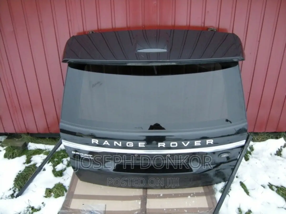 Range Rover Sports 2013,2014,2015 to 2020,2021,2022 Boot in Abossey ...