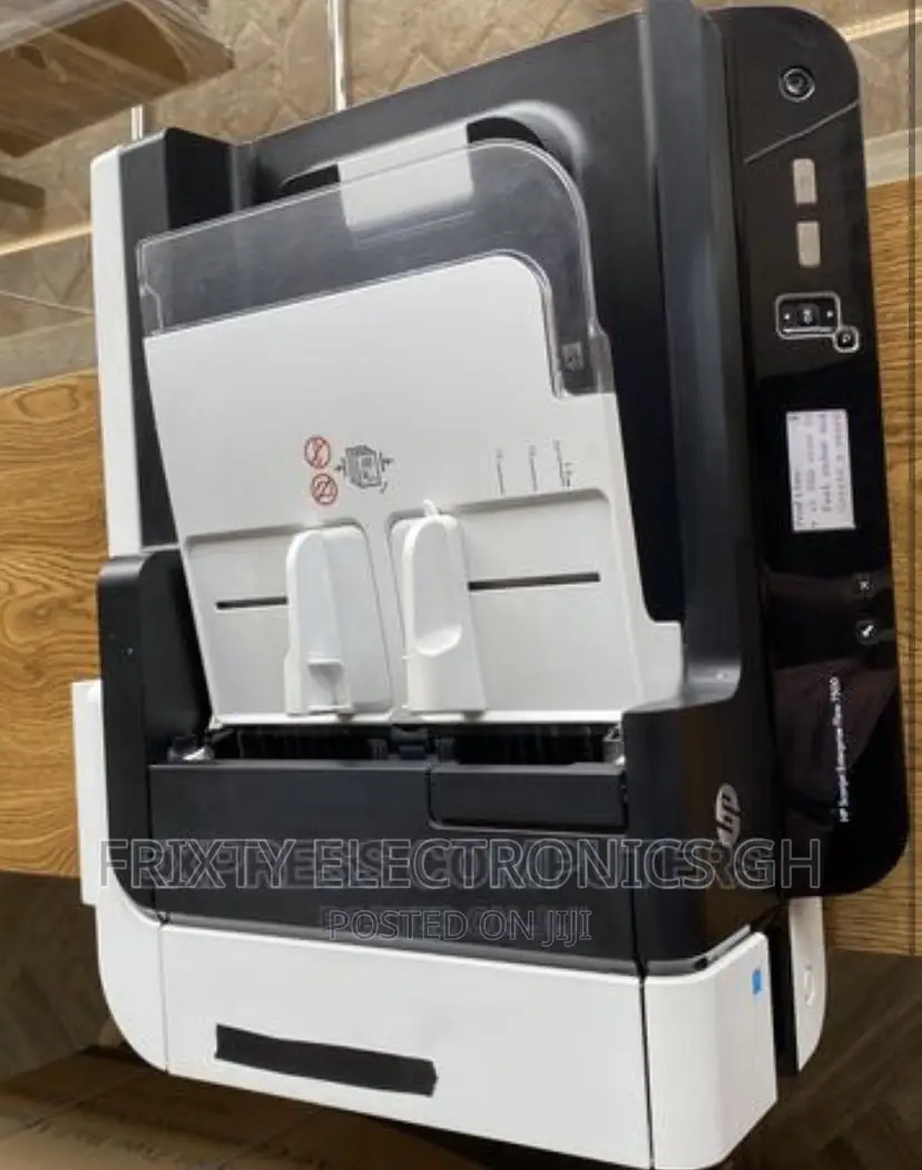 Hp Scanjet 7500 Enterprise Flatbed /ADF/A4 Printer in Accra ...