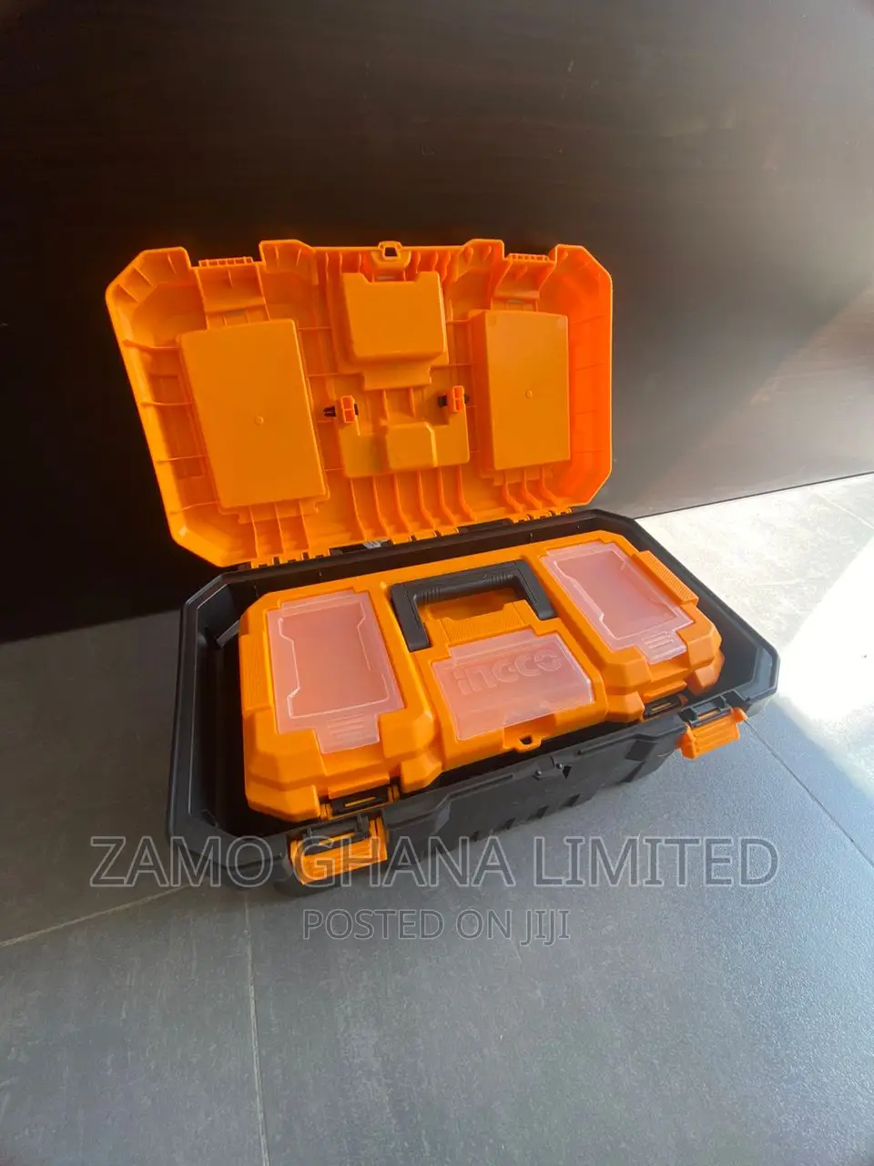 3pcs Plastic Tool Box - Pbxk0301 for sale - Zamo Ghana Limited Price ...