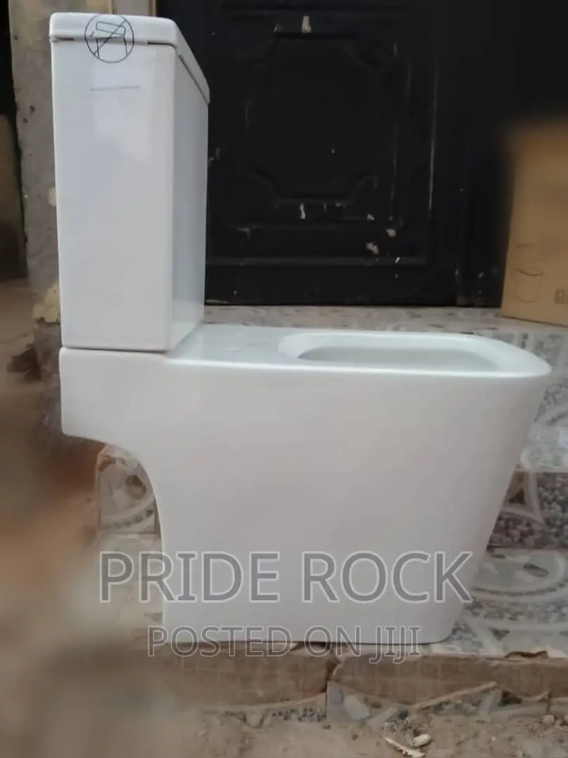 Classic Press Top Water Closet in Accra Metropolitan - Plumbing & Water ...