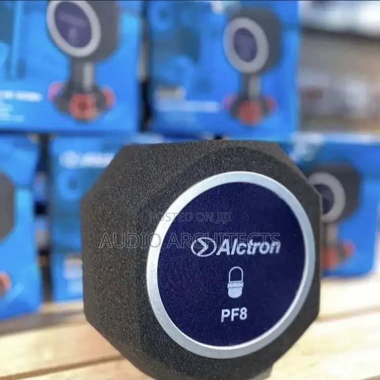 Alctron PF8 Microphone Screen in Accra Metropolitan - Audio & Music ...