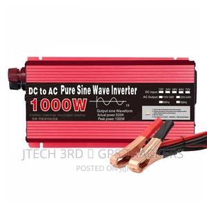 Pure Sine Waves 1000W Inverter Original in Tema Metropolitan - Solar ...
