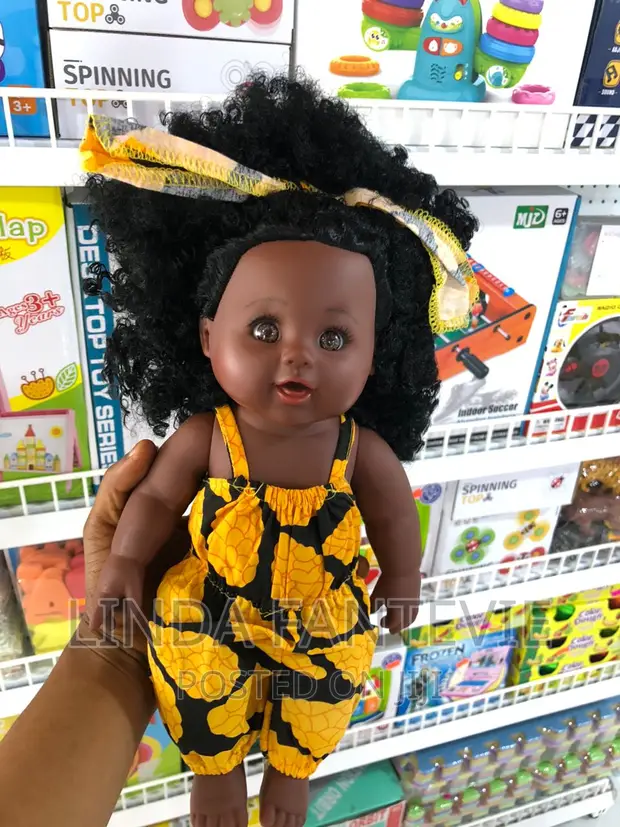 Chatango.com Lil Dolls Smart Doll Legion (Cocoa) – Smart Doll