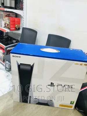 Sony PlayStation 5 Video Game Consoles in Ghana for sale Prices on Jiji ...