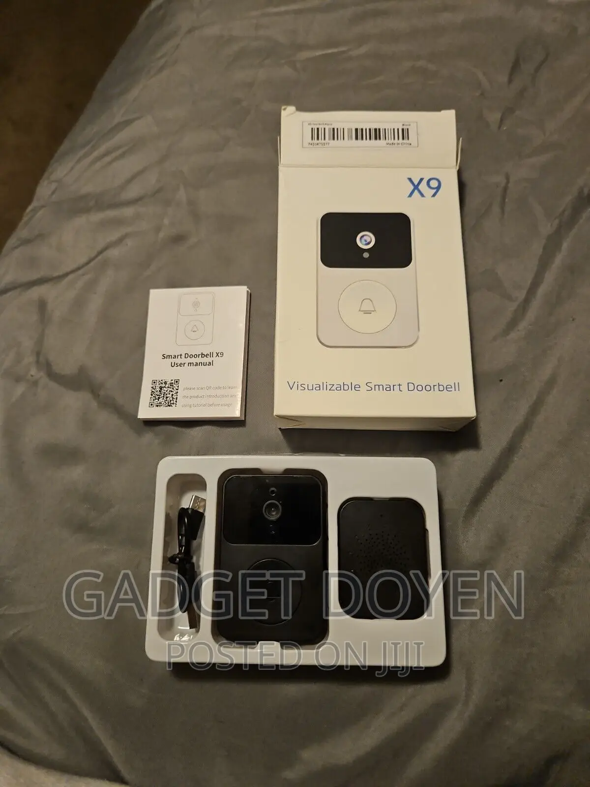 X9 Visualizable Smart Doorbell in Accra Metropolitan - Home Appliances ...