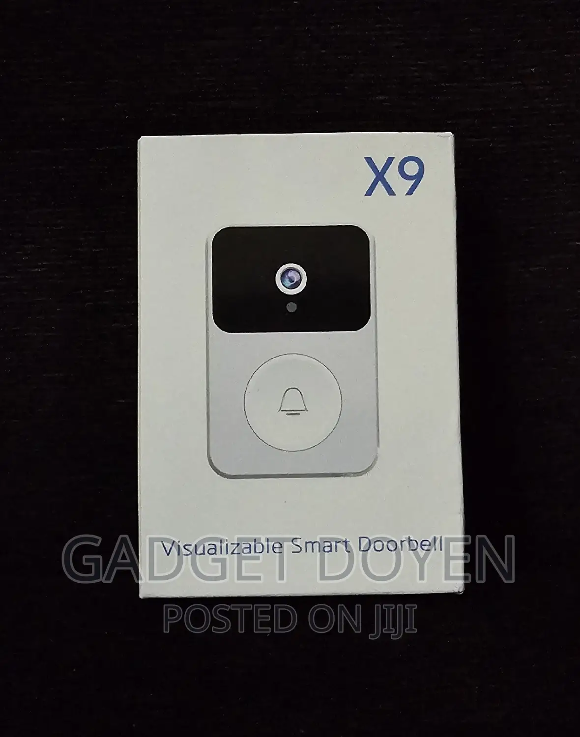 X9 Visualizable Smart Doorbell in Accra Metropolitan - Home Appliances ...