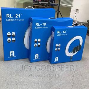 LED And RGB Ring Fill Lights in Tema Metropolitan - Accessories & Supplies for Electronics, Lucy ...