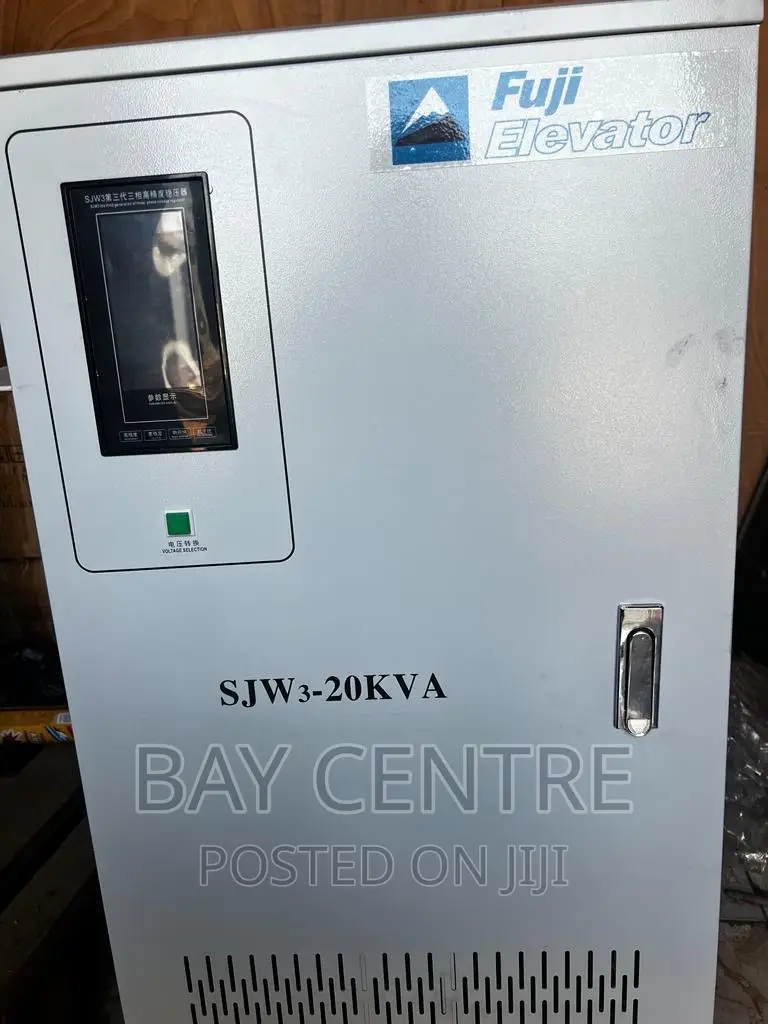 3phase 20kva STABILIZER in Ashaley Botwe - Electrical Equipment, Bay ...
