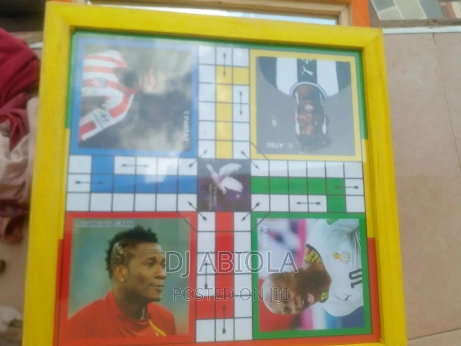 Ludo Game for Sale in Kaneshie - Books & Table Games, Dj Abiola | Jiji ...