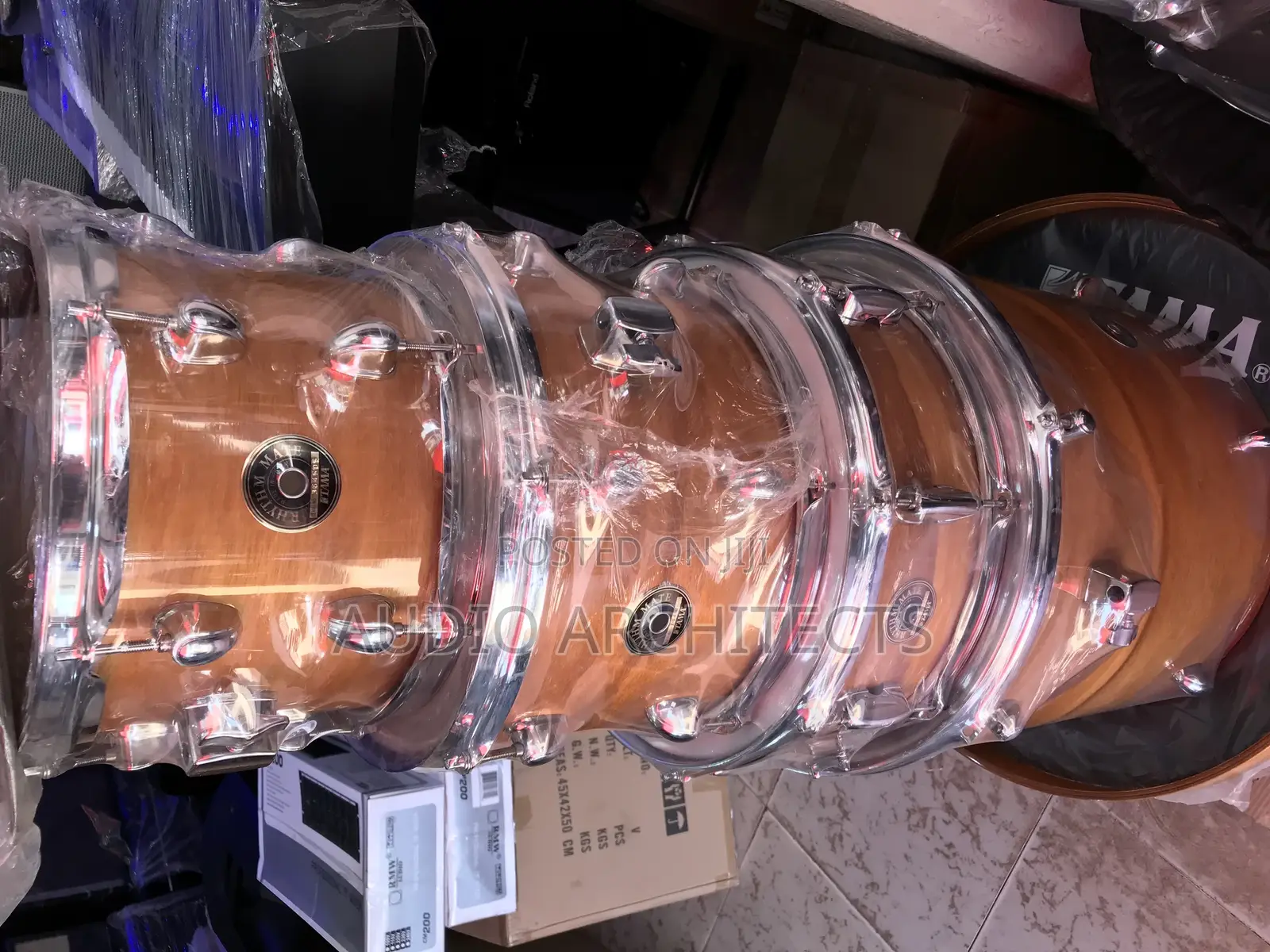 Tama Rythem Mate 5 Set Acoustic Drum in Accra Metropolitan - Musical ...