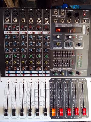 Yamaha Kv60 6channels Powered Amplifier Mixer in Accra Metropolitan ...