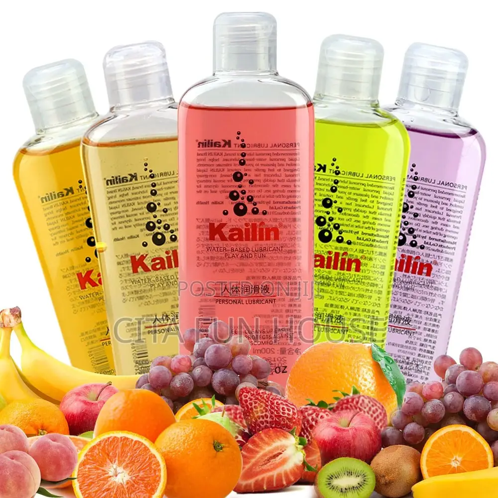 Water Based Kailin Lubricant 200ml in Accra Metropolitan - Sexual Wellness, Cita Bae | Jiji.com.gh