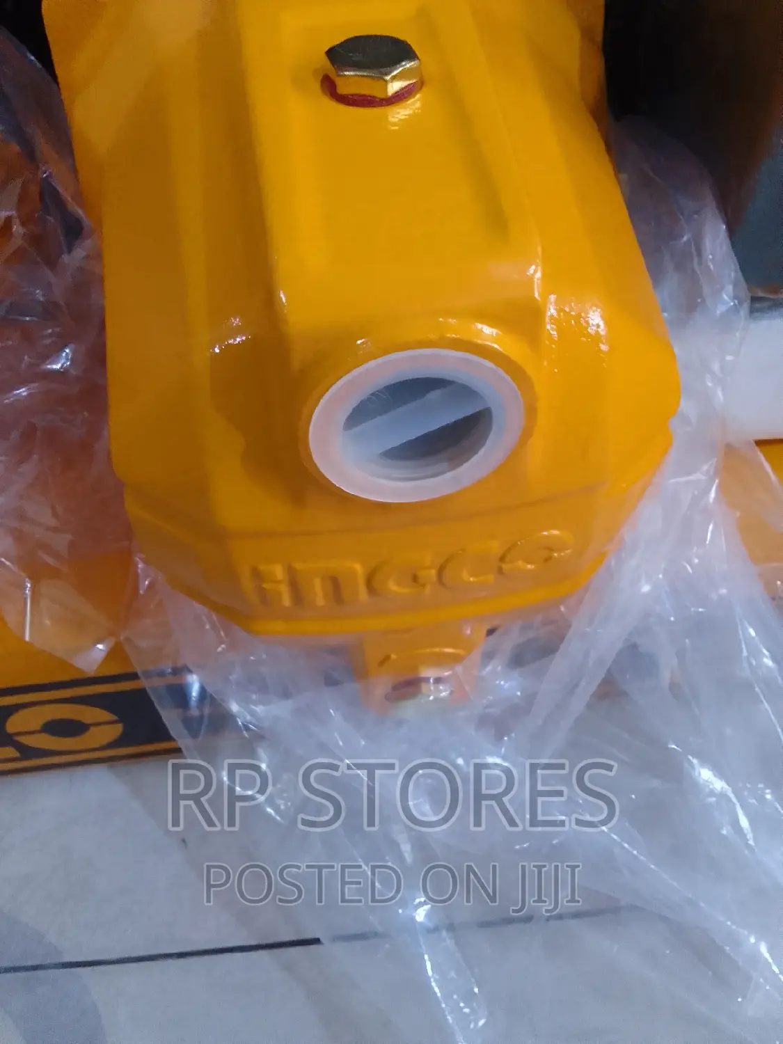 Ingco Electric Water Pump 1hp in Achimota - Plumbing & Water Supply, Rp ...