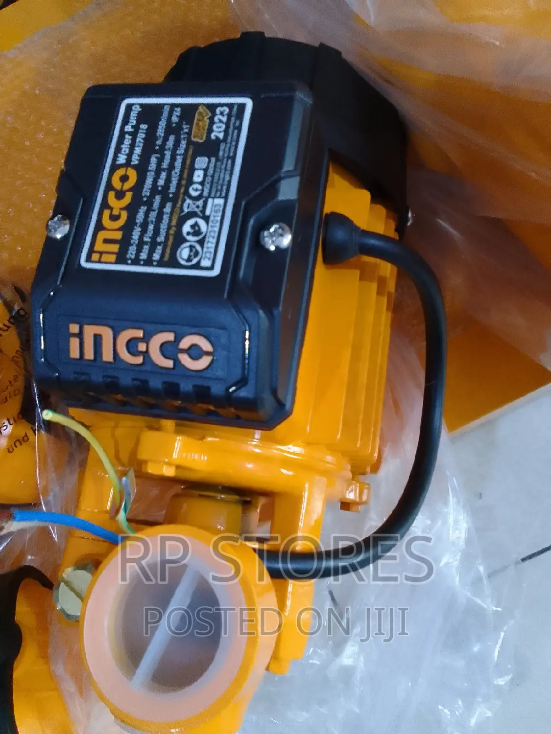 Ingco 0.5hp Electric Water Pump in Achimota - Plumbing & Water Supply ...