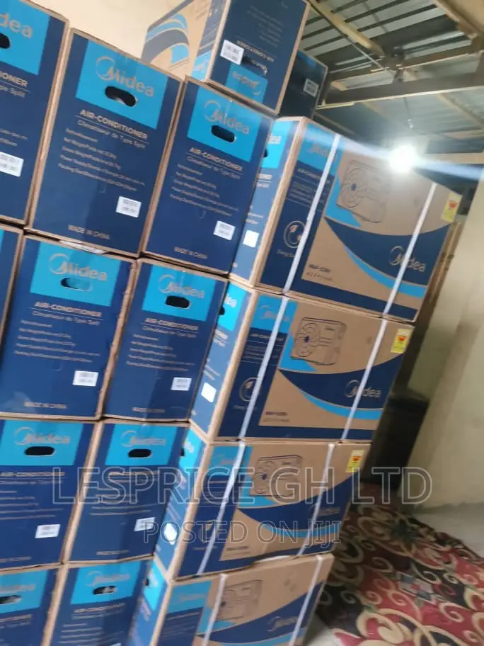 Midea 1.5hp High Quality Unique Air Condition in Osu - Home Appliances ...