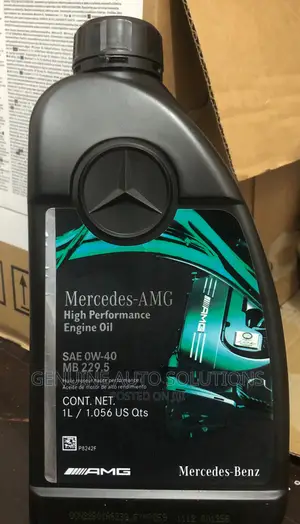 Mercedes-Benz Engine Oils in Ghana for sale Prices on Jiji.com.gh