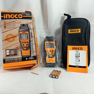 Ingco Digital Wood Moisture Meter - HETWM01 in Accra Metropolitan ...