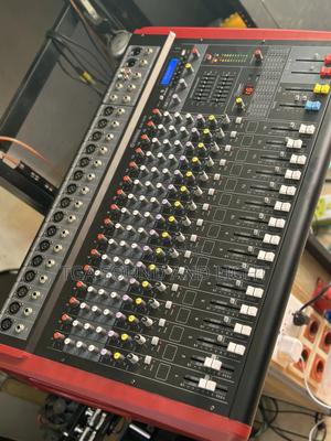 Yamaha 16 Channel Powered Mixer (BIX-1600) in Accra Metropolitan ...