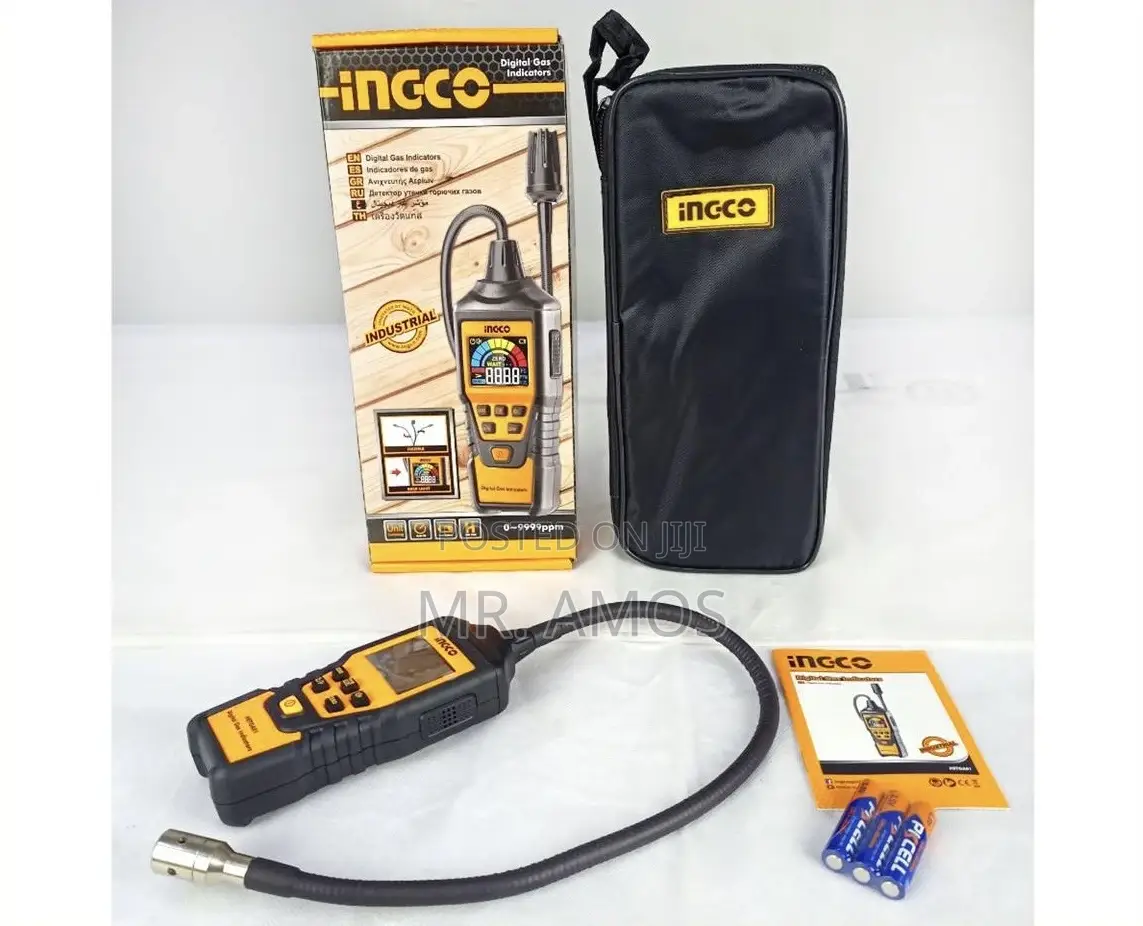 Ingco Digital Gas Indicator - Hetga01 for sale - Mr. Amos Price: GH ...