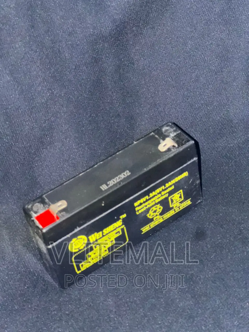 6V 1.3AH Rechargeable Sealed Lead-Acid Battery in Accra New Town - Accessories & Supplies for ...