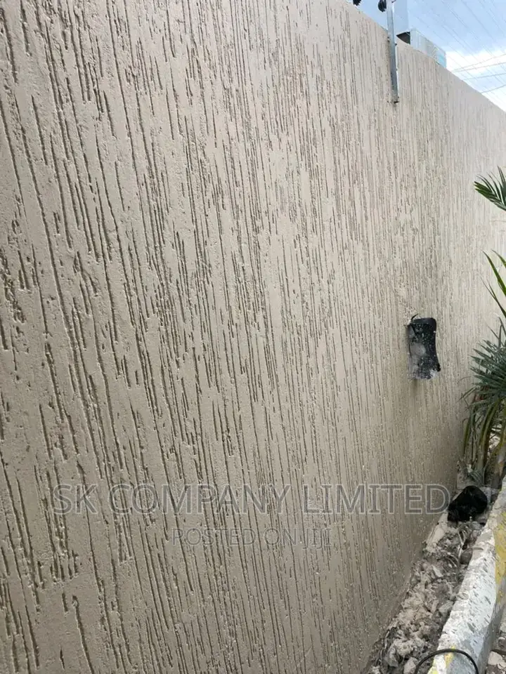 Painting Services and Grafiato in Ablekuma - Building & Trade Services ...