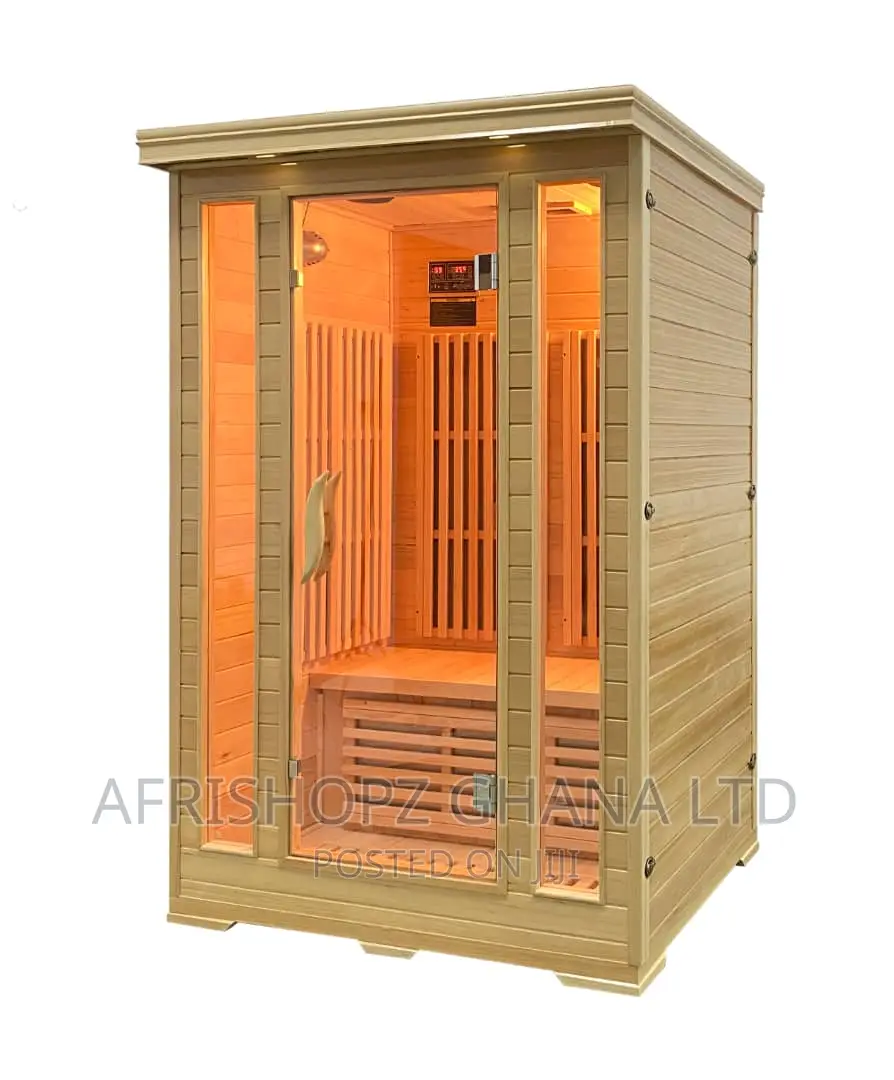 Colorful Infrared Sauna Machine in Tema Metropolitan - Plumbing & Water ...