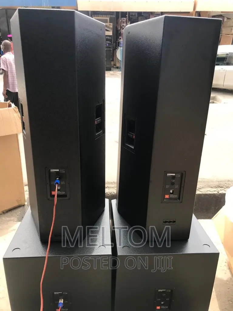 Jbl Full Range Speaker And Single Bass Sub Speaker Set for sale ...