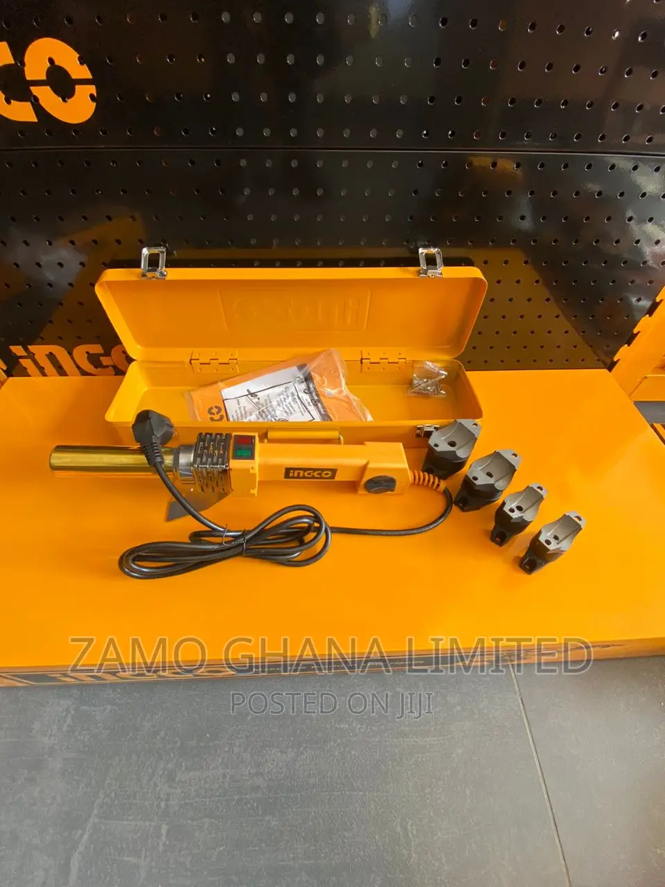 PPR Welding Machine Tools 800w - Ptwt8001 in Kokomlemle - Electrical ...