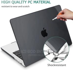 Macbook Air Case M2 13.6 15.6 Inches Leather in East Legon - Computer ...