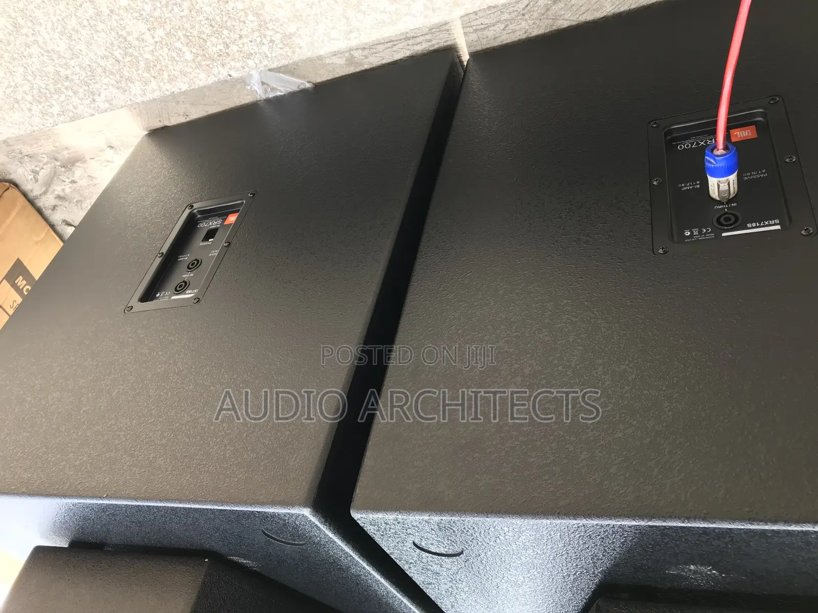 JBL Single Bass / Sub Speaker Srx700 in Accra Metropolitan - Audio ...