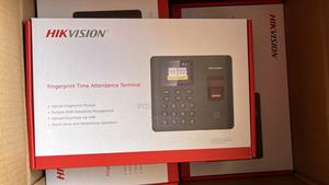 Hikvision Time Attendance Clock In Device in Lapaz - Safety Equipment ...