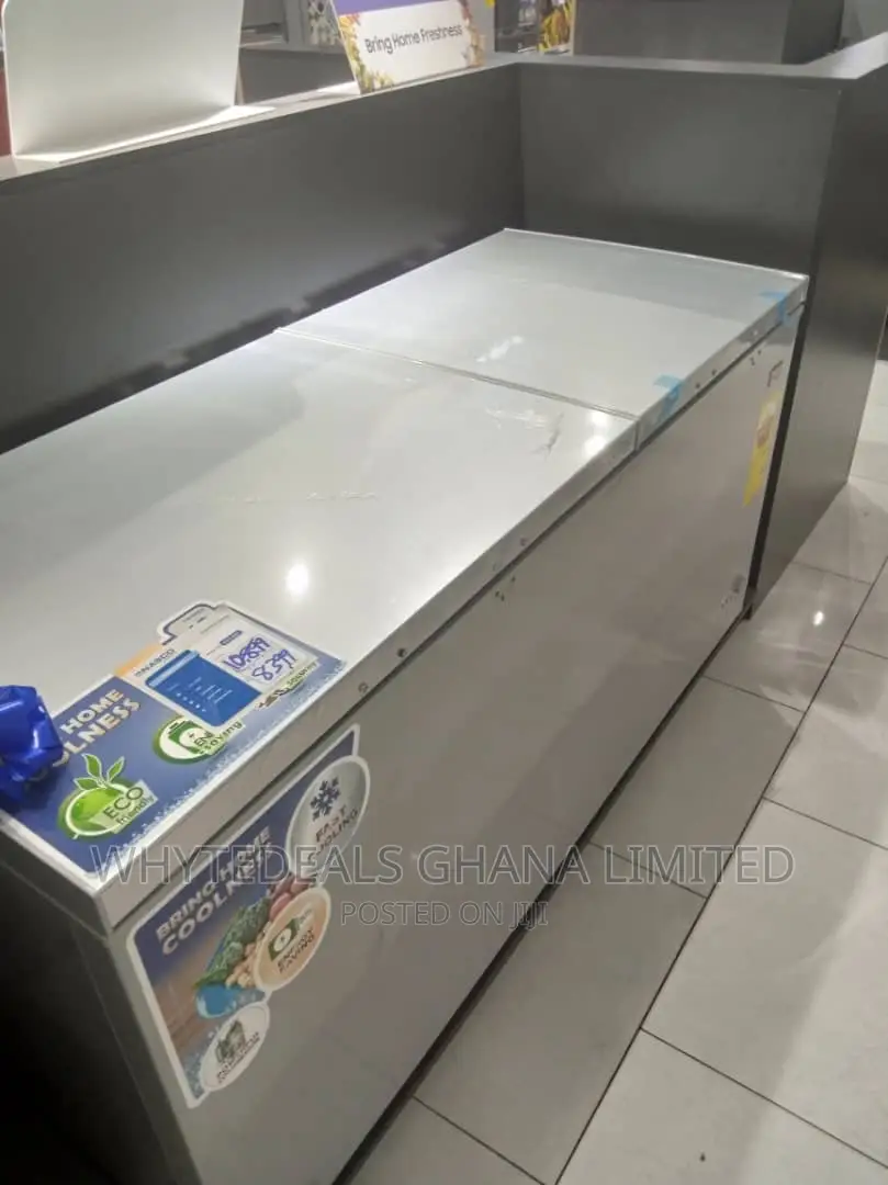 Nasco 600 Litres Chest Freezer Energy Efficient And Durable in Accra ...