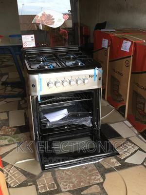 Ferre Gas Cooker - 60x60 Made in Turkey in Accra Metropolitan - Kitchen ...