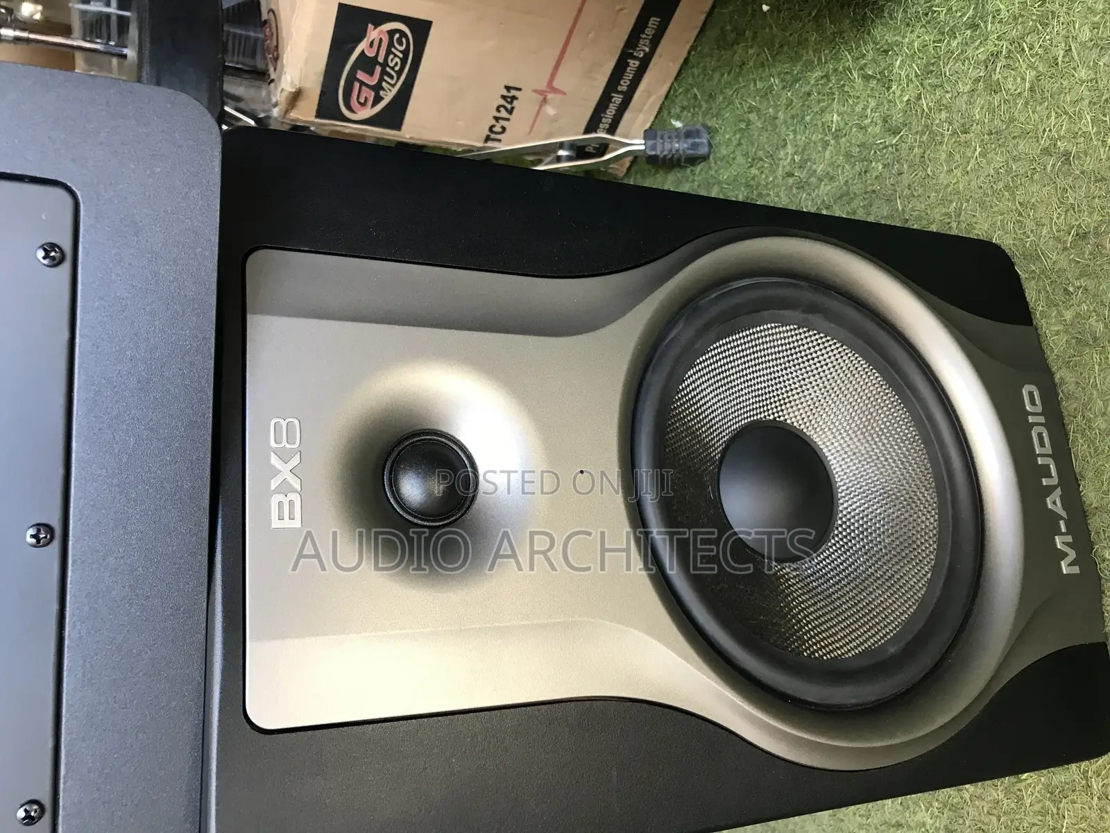 Studio Monitor M-Audio BX8 in Accra Metropolitan - Audio & Music ...