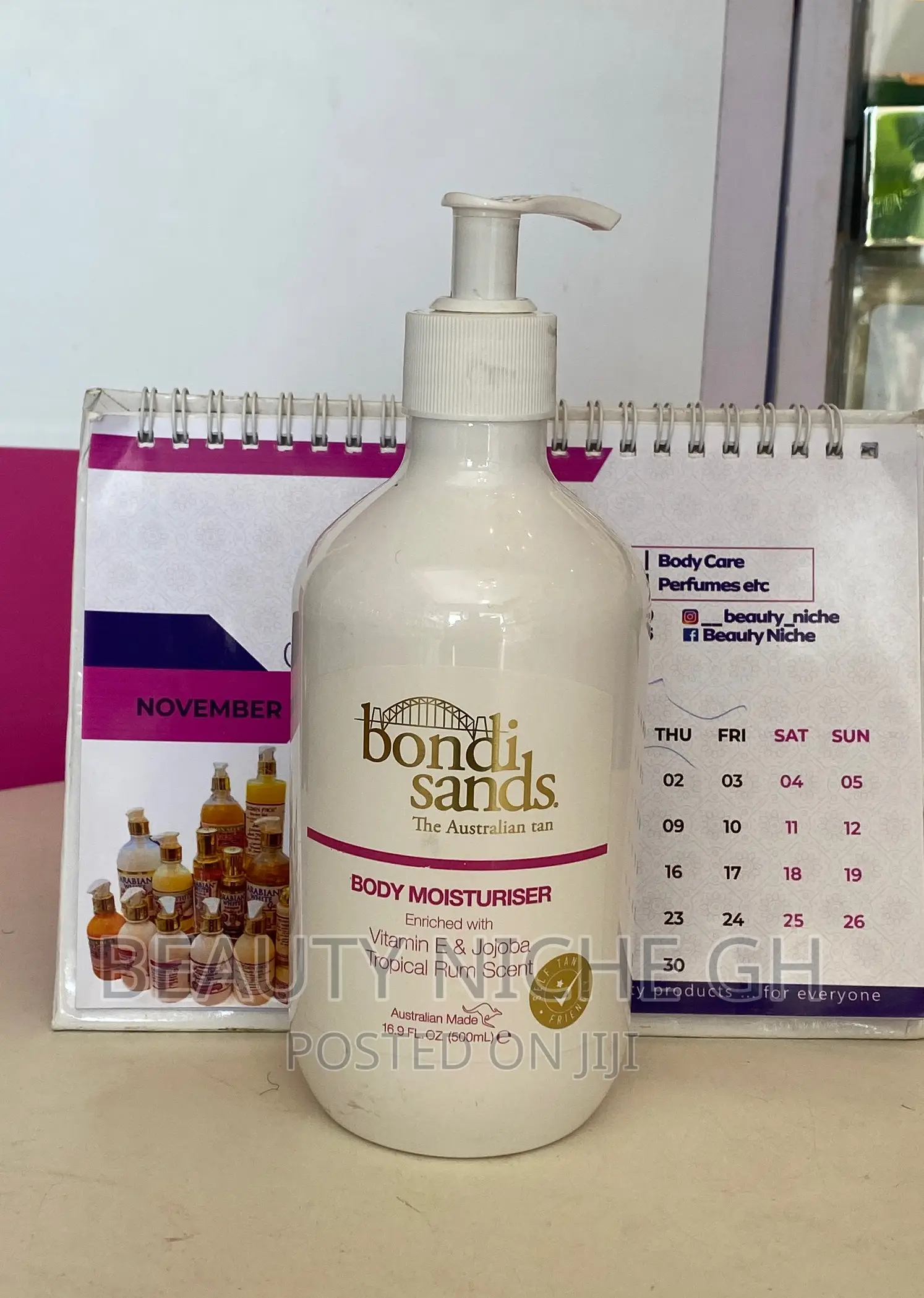 Bondi Sands Body Moisturizer in Accra Metropolitan - Skincare, Bn ...