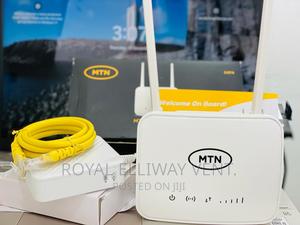 MTN Universal Unlocked 4G Router With Backup Battery in Dansoman ...