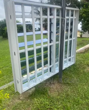 Louver Blade Windows With Aluminum in Kumasi Metropolitan - Windows ...